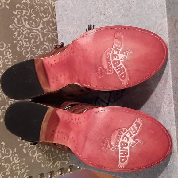 Freebird by Steven | Shoes | Nib Freebird Wazee Boot | Poshmark